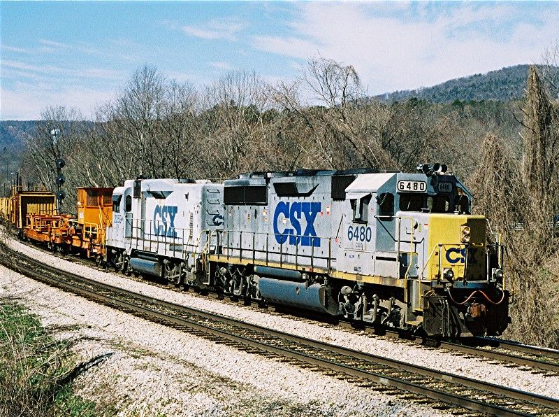 CSX 6480